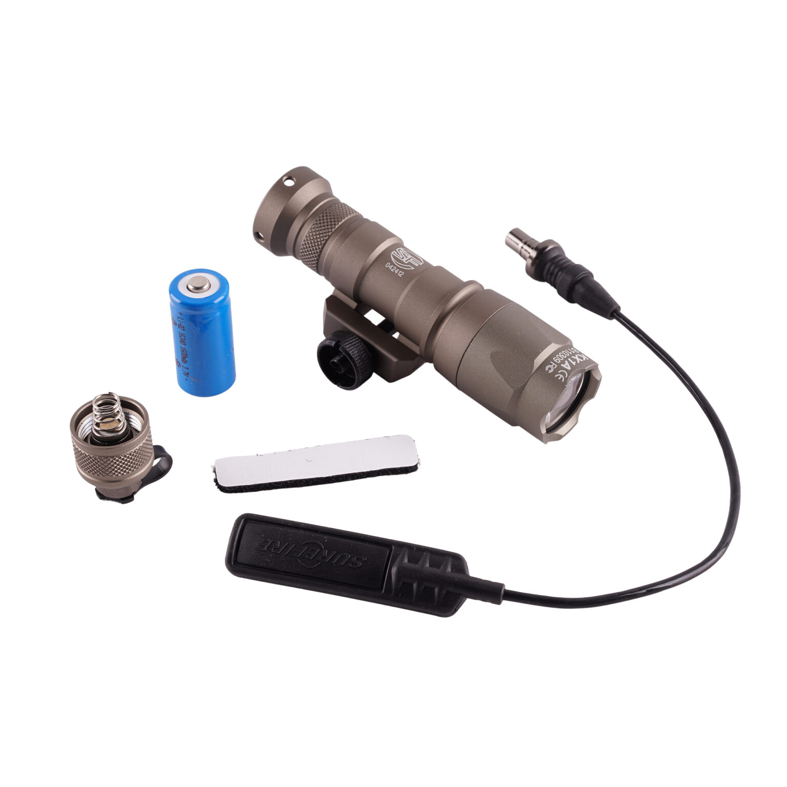 SOTAC M300C Kablolu Tüfek Feneri – Kum Rengi (TAK002) ‹ El Fenerleri ...
